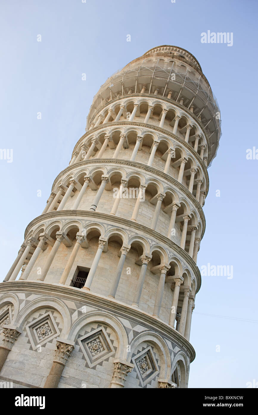 Leaning tower of Pisa, Italy Stock Photo - Alamy