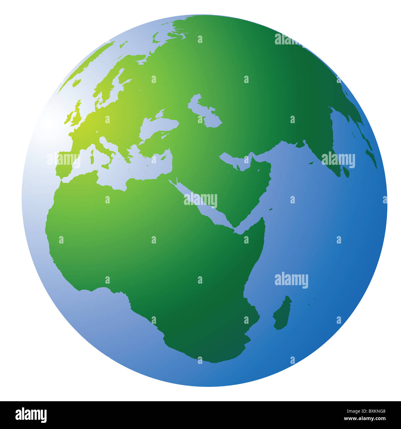 Europe beauty of earth Cut Out Stock Images & Pictures - Alamy