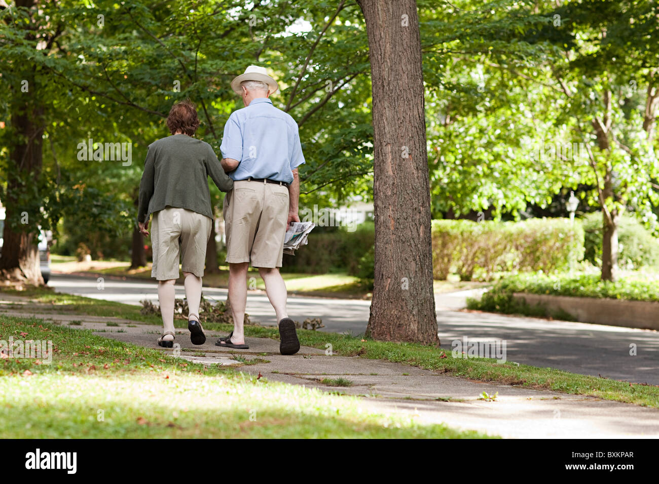 Neighborhood location hi-res stock photography and images - Alamy