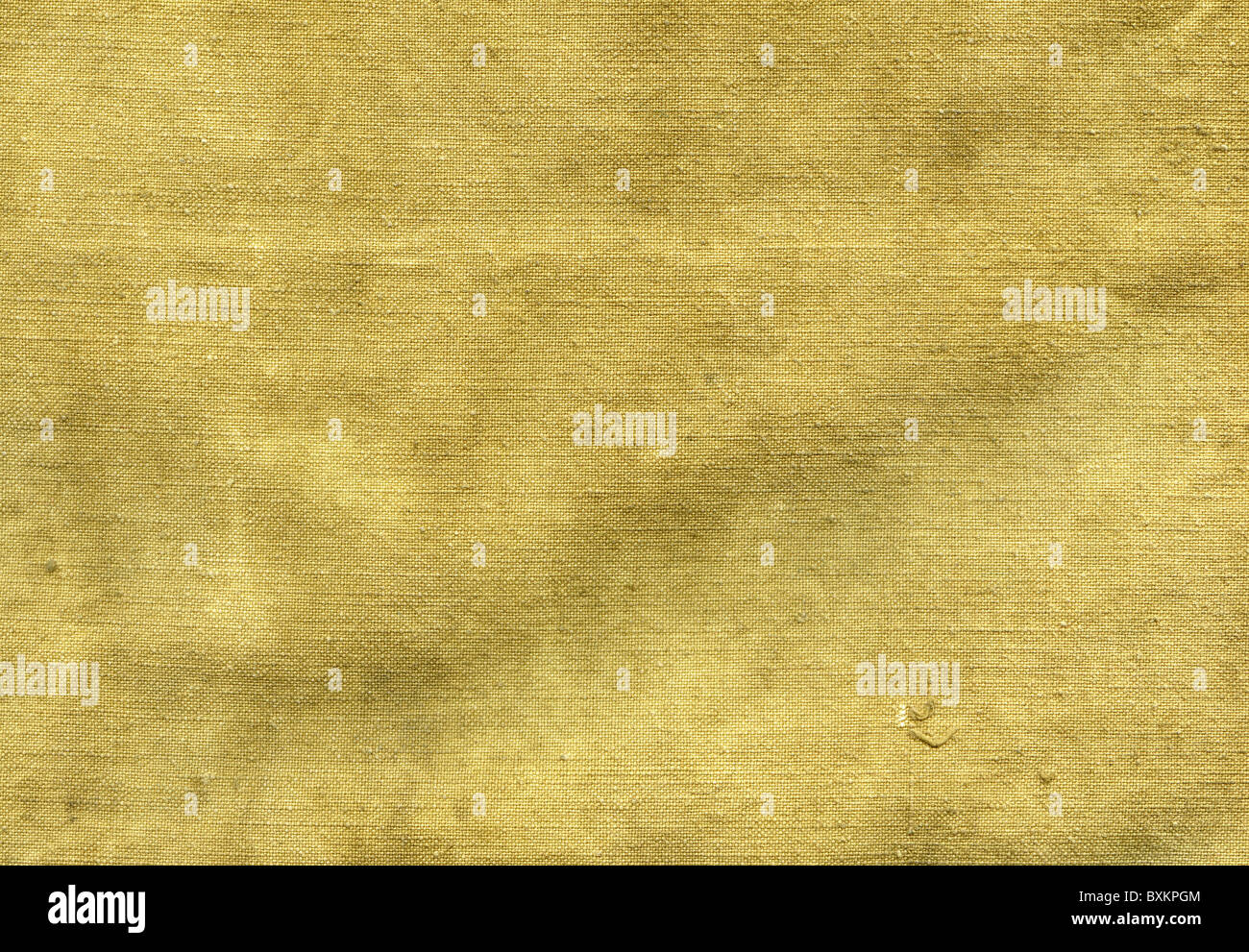 Natural linen striped stained textured sacking burlap background Stock ...