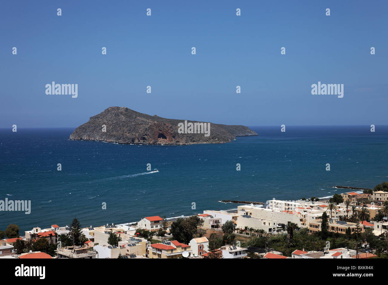 Platanias hi-res stock photography and images - Alamy