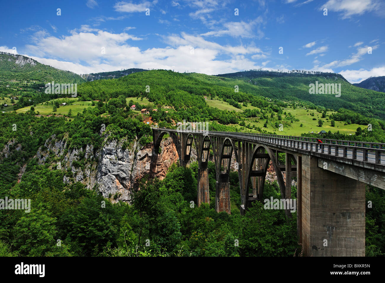 Europe longest rivers hi-res stock photography and images - Alamy
