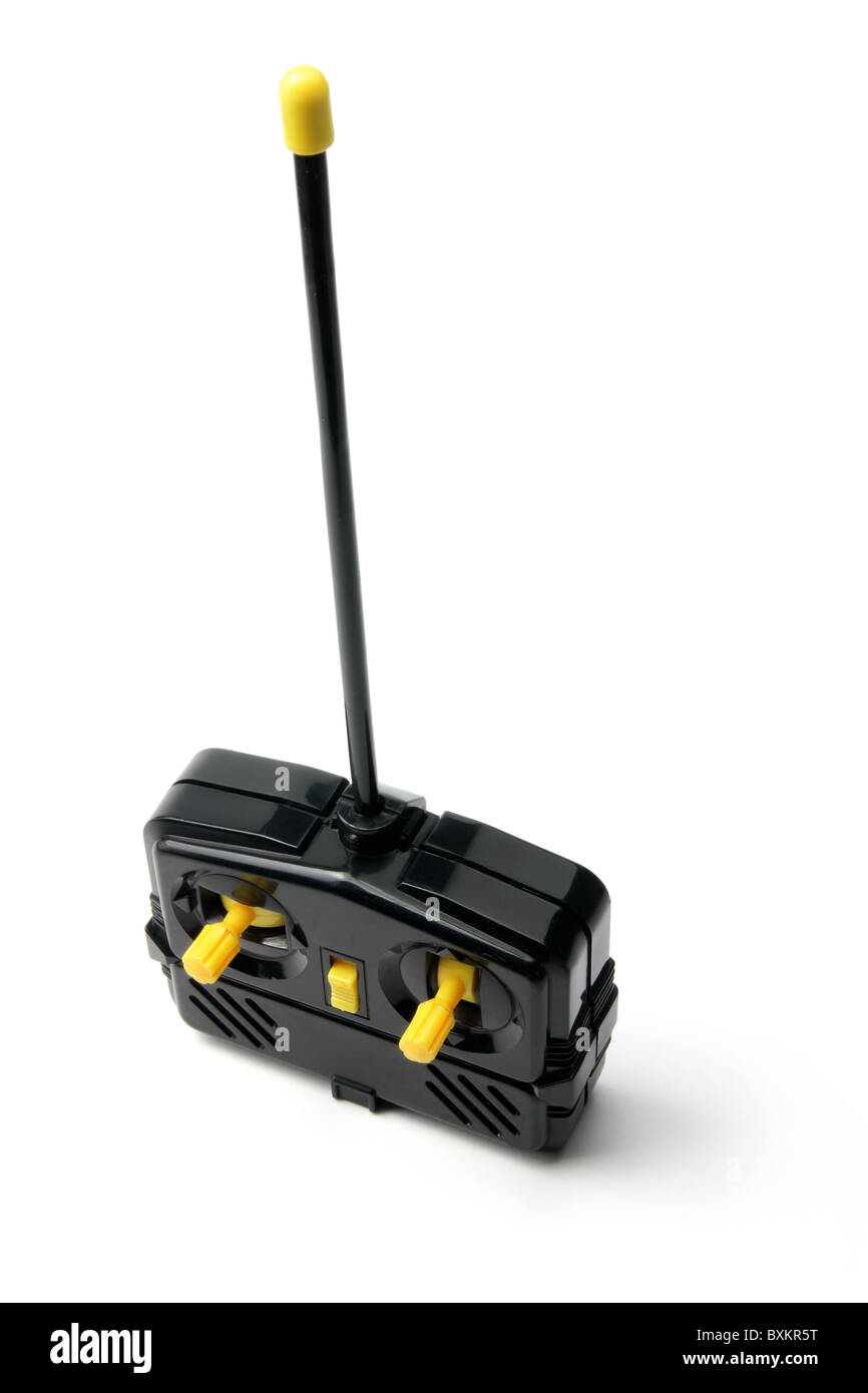 Radio Remote Control Stock Photo - Alamy