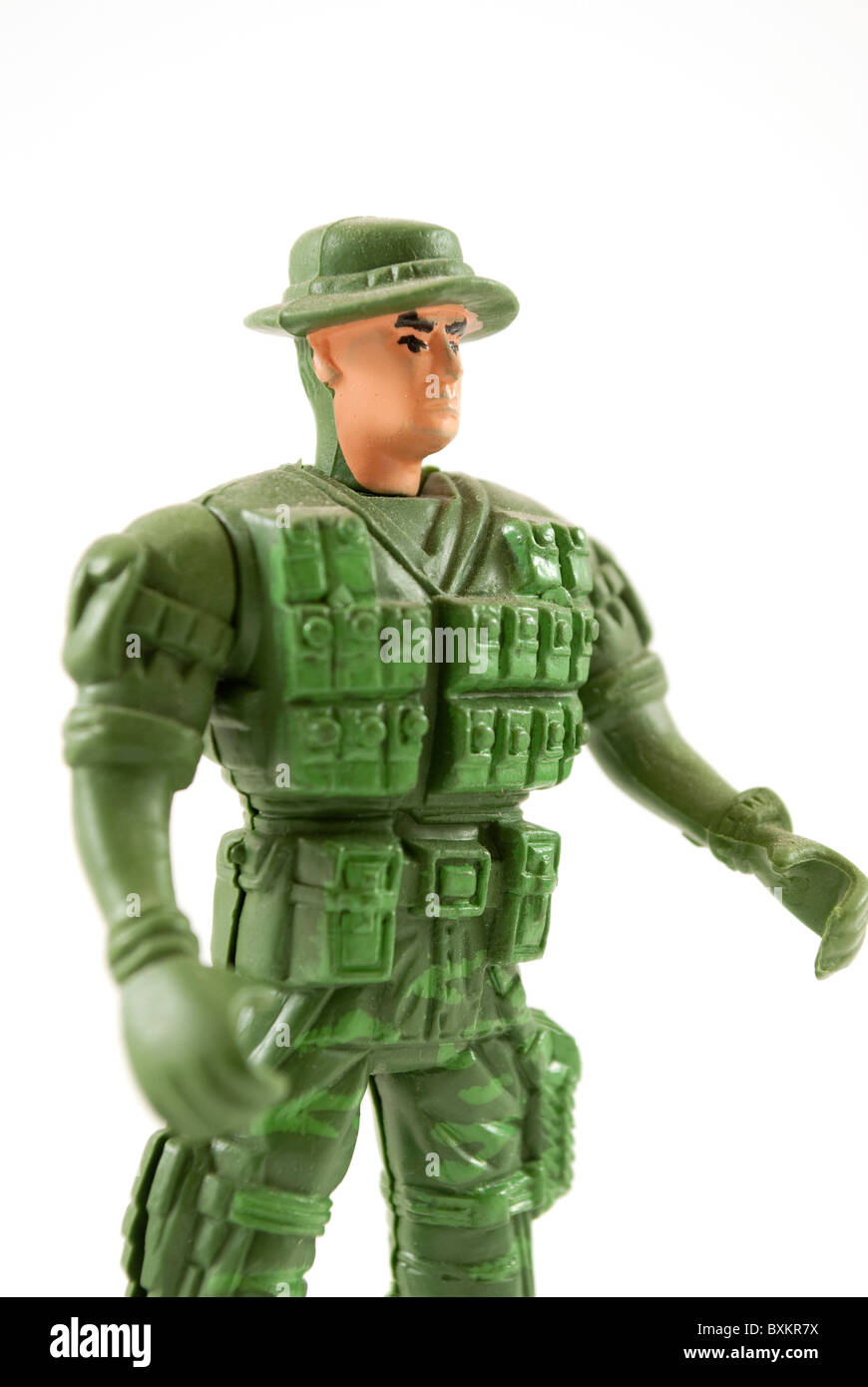 Action man toy doll hi-res stock photography and images - Alamy