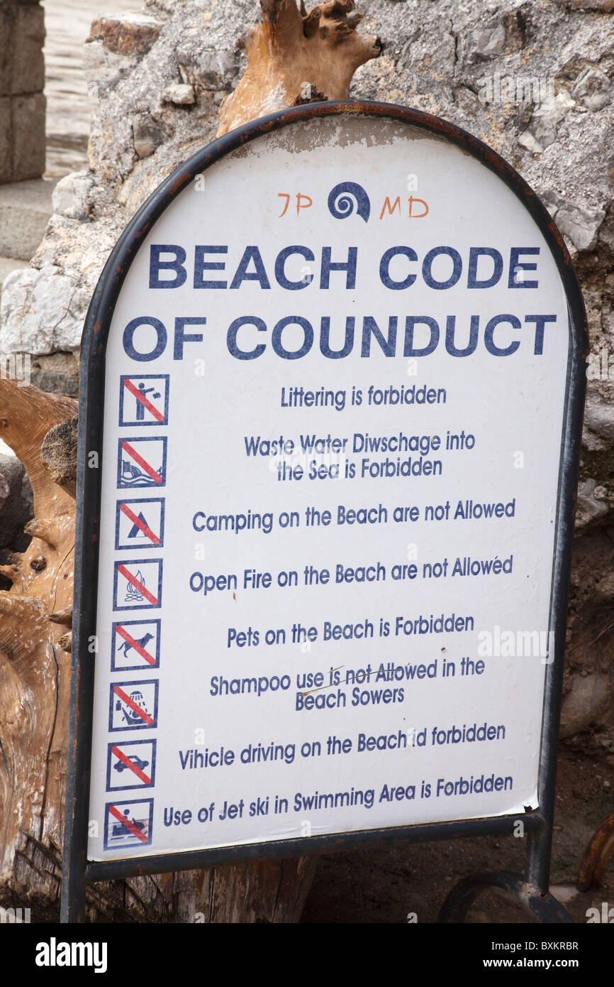 Code Of Ethics For Restaurants