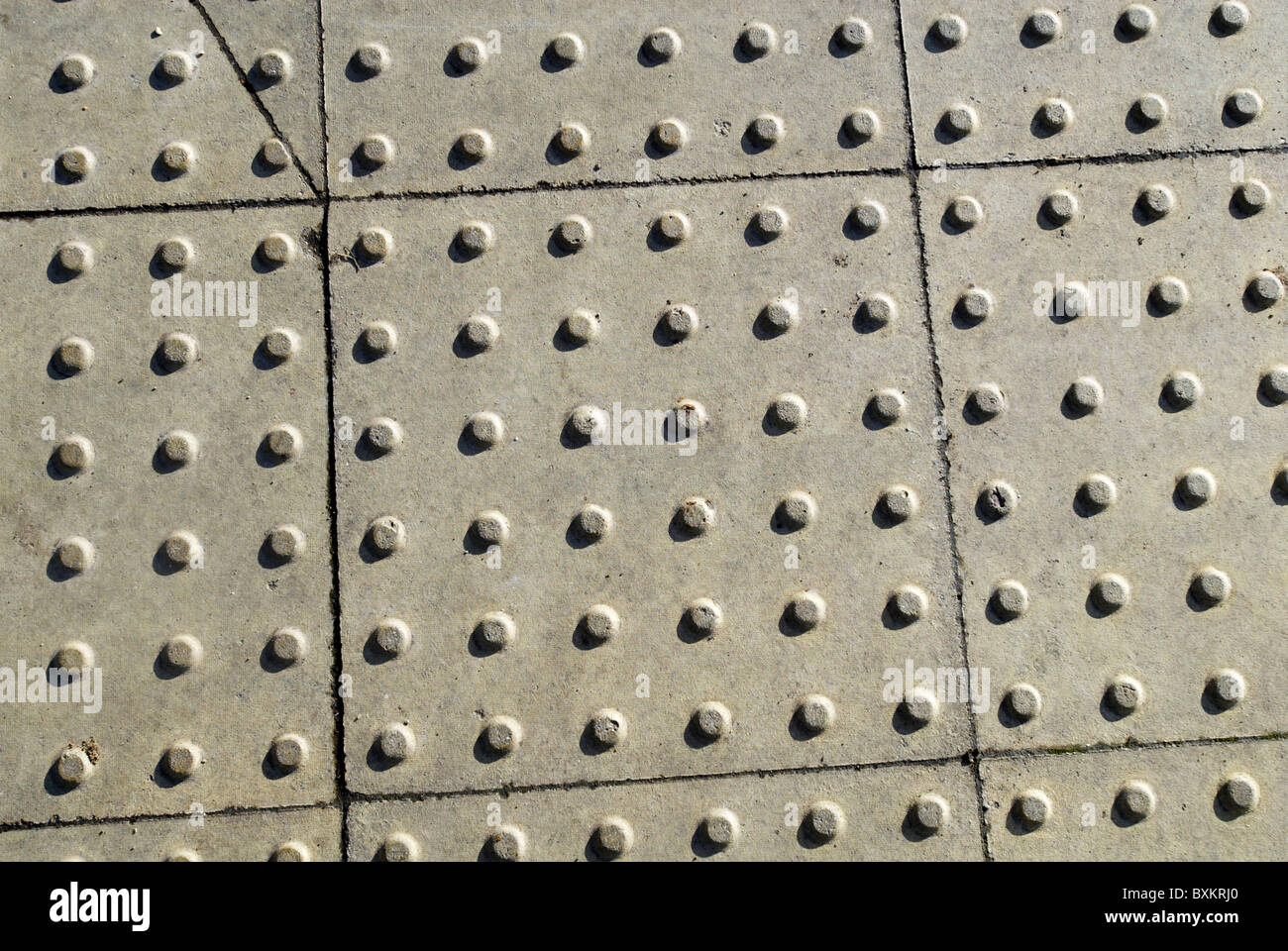 Tactile Paving High Resolution Stock Photography and Images - Alamy