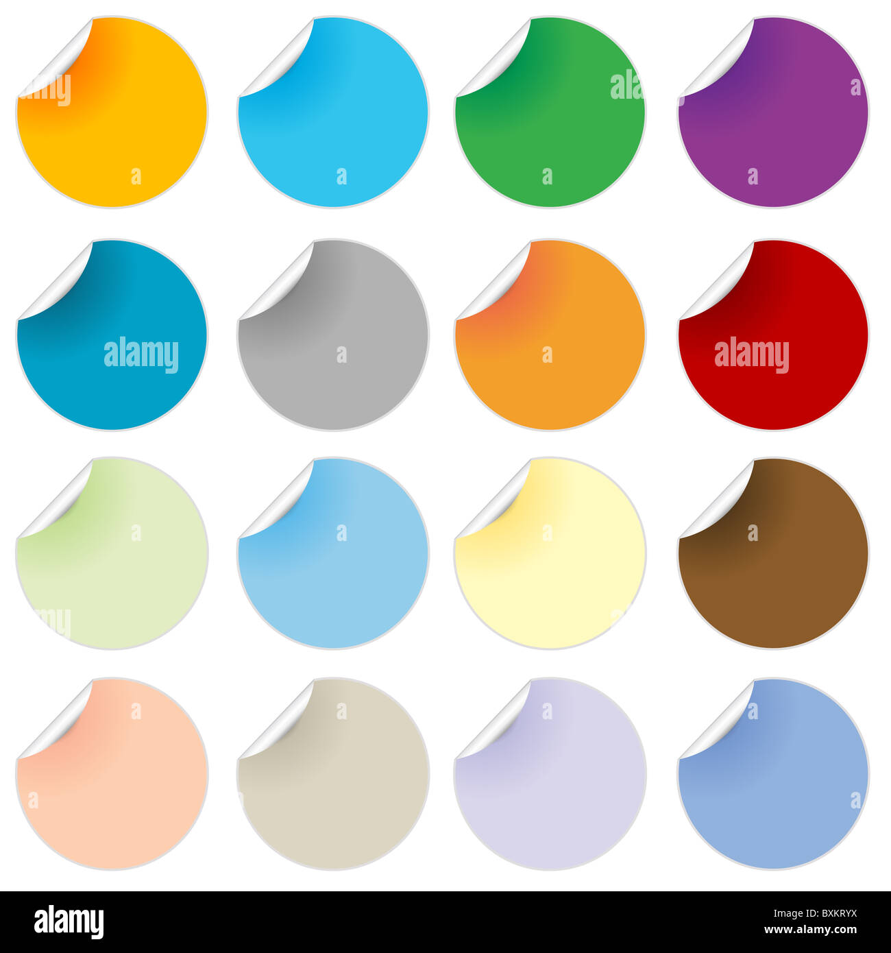 Consumer labels Cut Out Stock Images & Pictures - Alamy