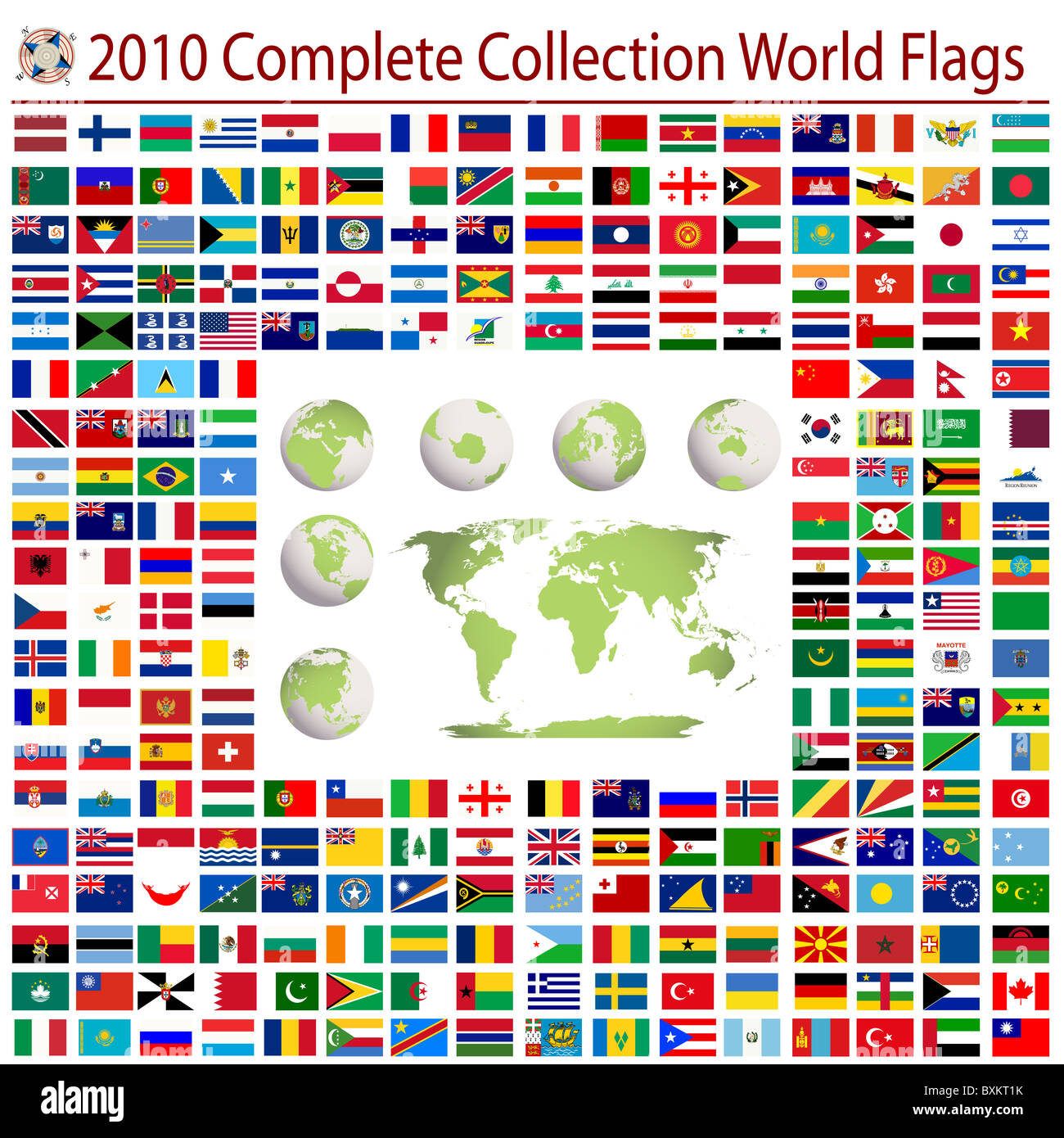 Creative flags hi-res stock photography and images - Alamy