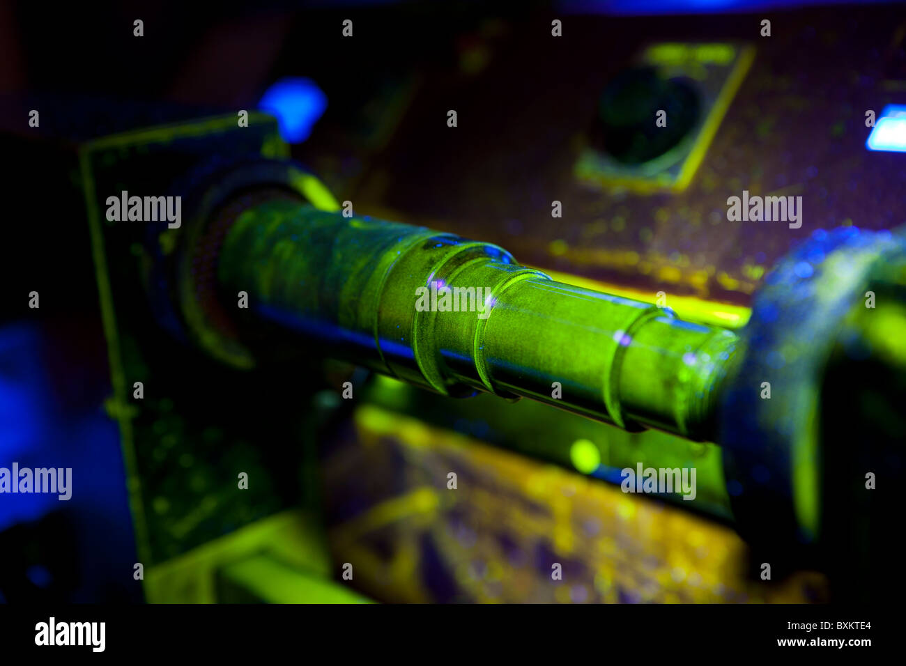 Ndt hi-res stock photography and images - Alamy