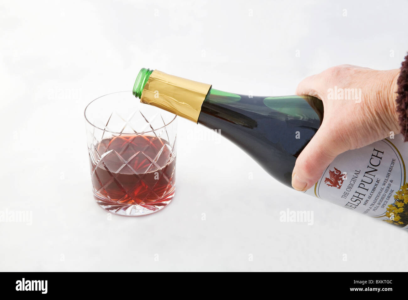 Right hand punch hi-res stock photography and images - Alamy