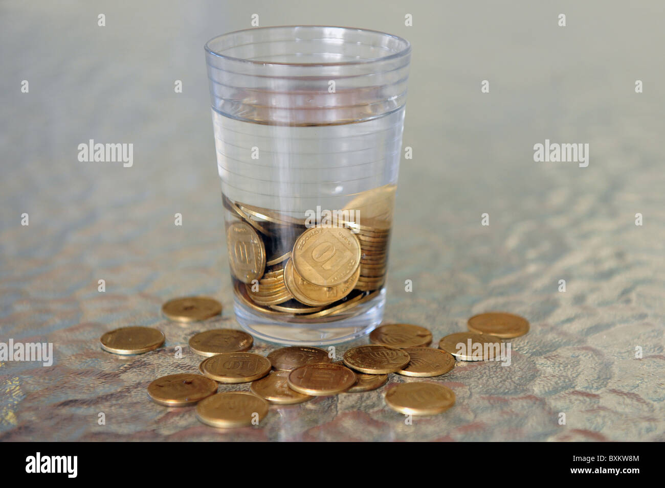 Throw Money Down The Drain High Resolution Stock Photography and Images ...