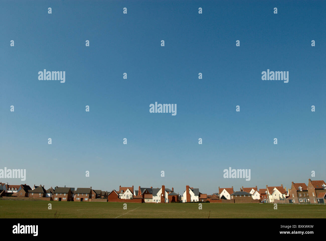Chelmsford essex housing hi-res stock photography and images - Alamy