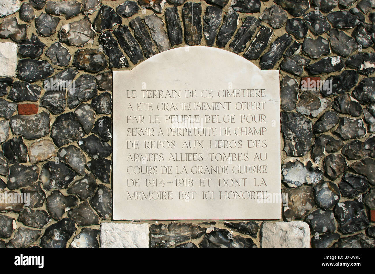Cemetery inscription hi-res stock photography and images - Alamy