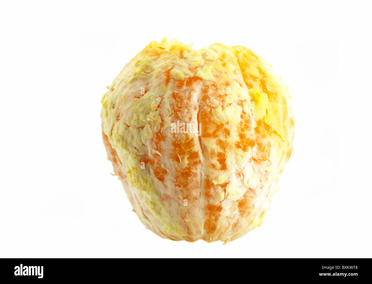 orange without skin Stock Photo - Alamy