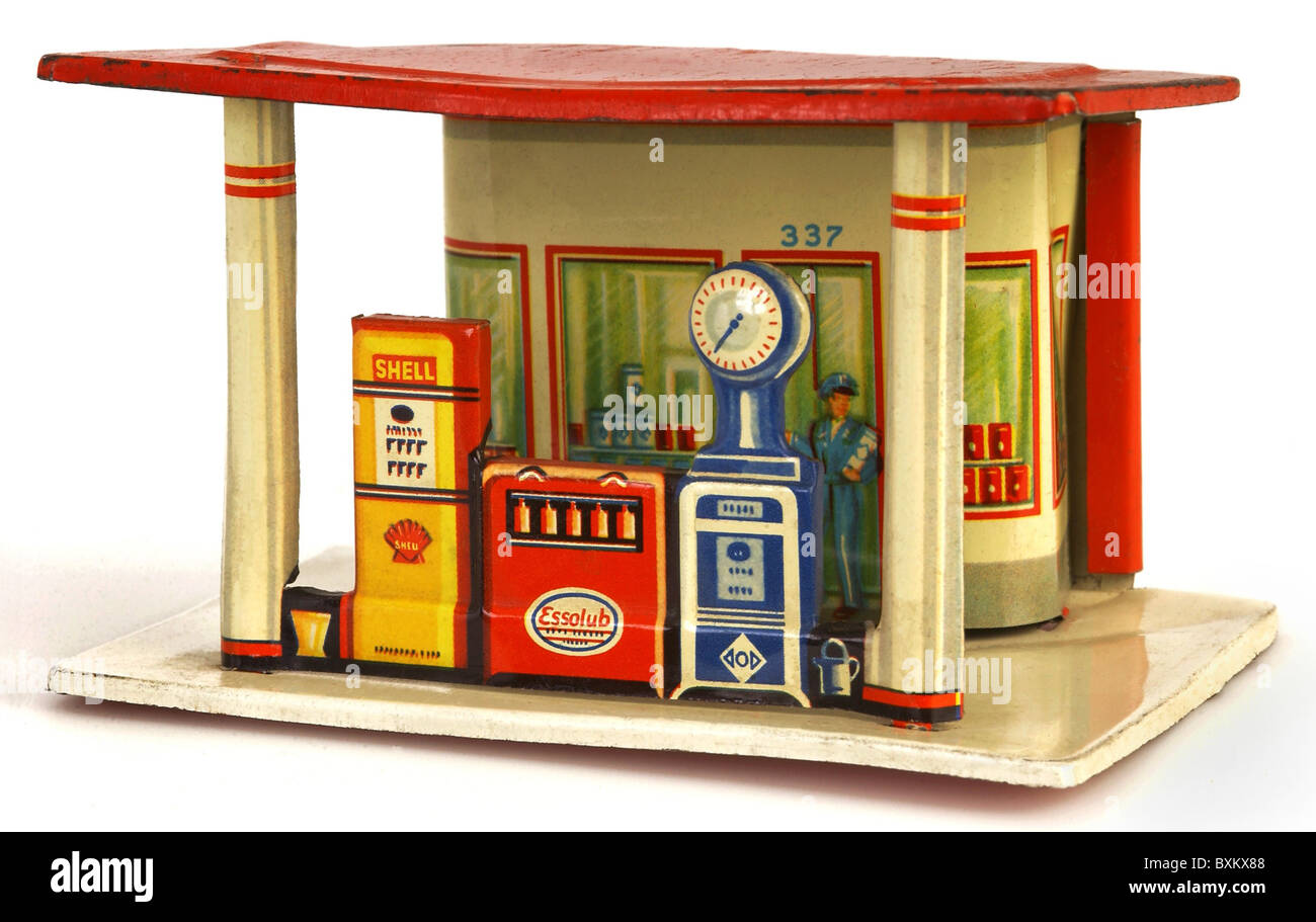 1950 Toys High Resolution Stock Photography and Images - Alamy