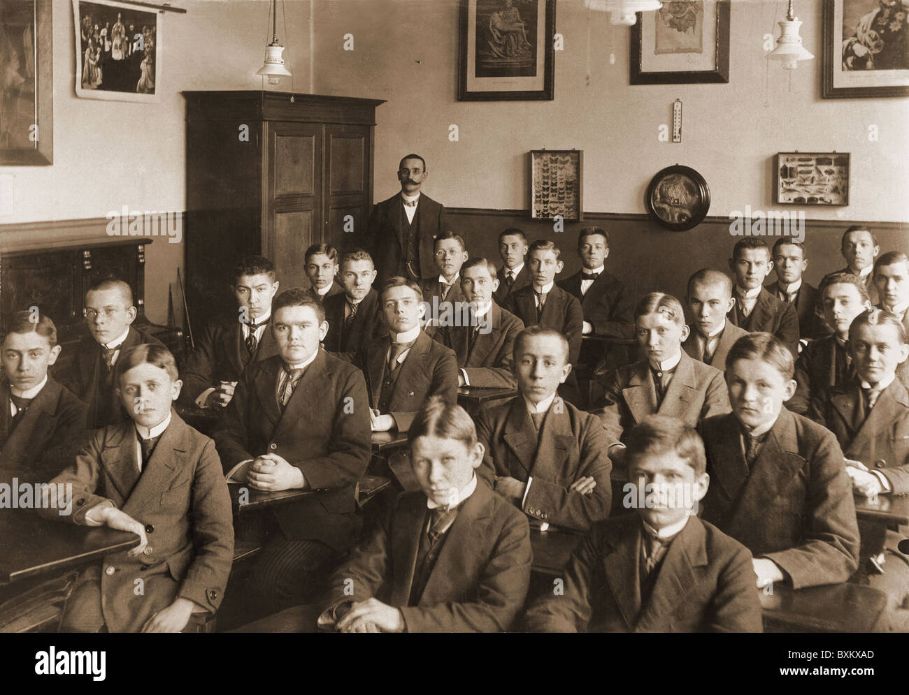 German School Uniforms