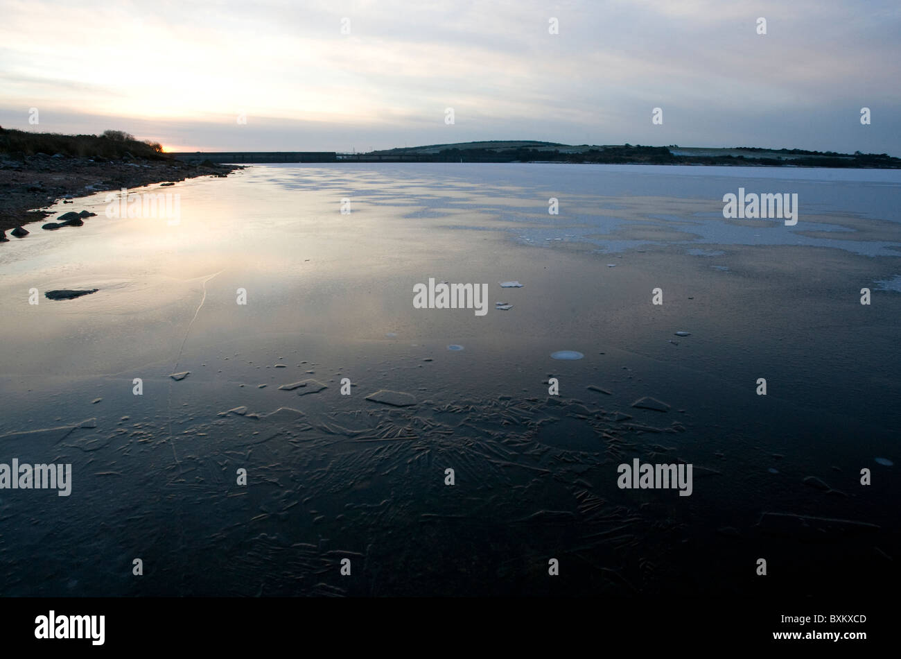 Stithians reservoir hi-res stock photography and images - Alamy