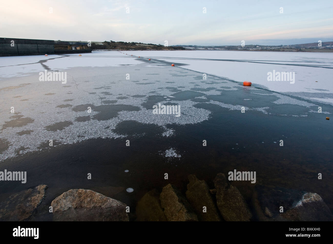 Stithians reservoir hi-res stock photography and images - Alamy