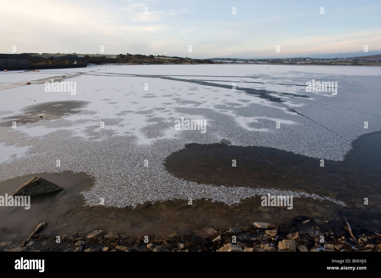 Stithians reservoir hi-res stock photography and images - Alamy