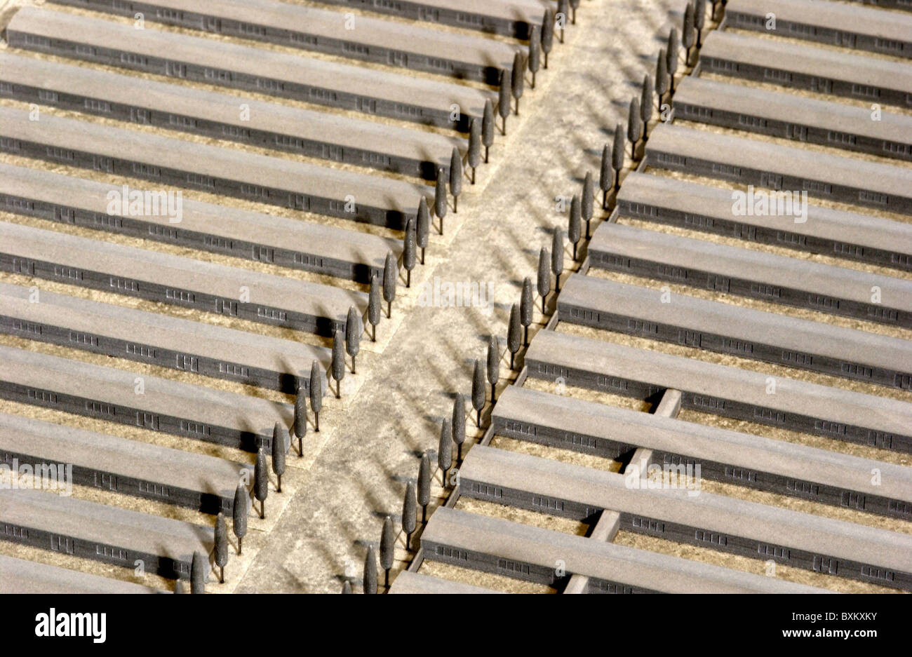 geography / travel, Germany, Bavaria, Dachau, former concentration camp ...