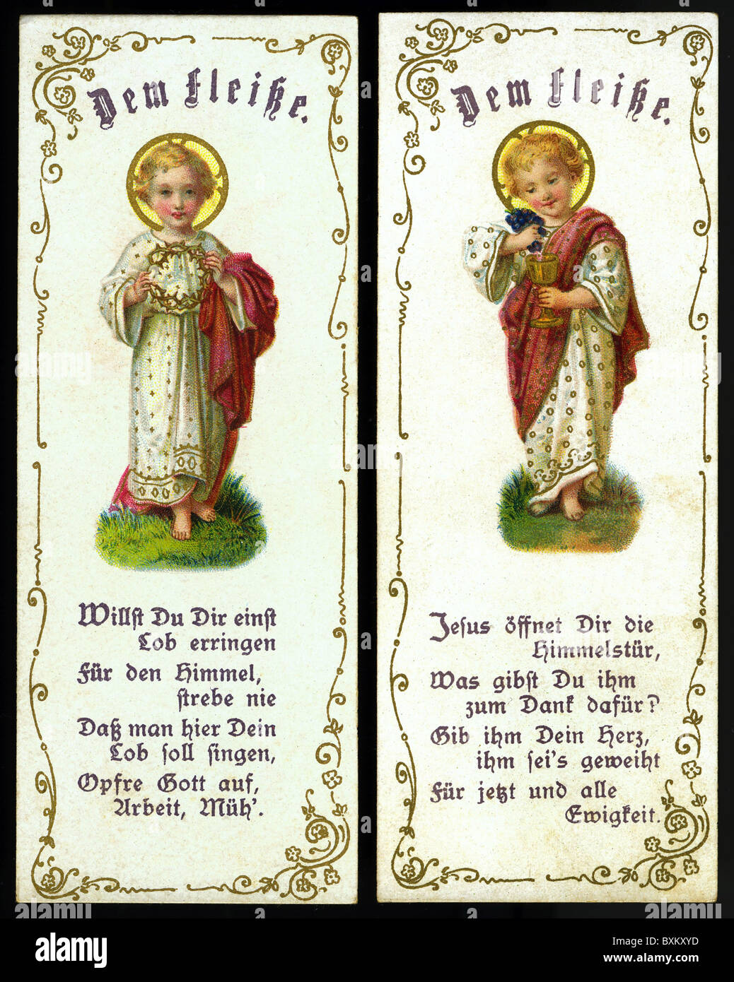 Religious cards hi-res stock photography and images - Alamy