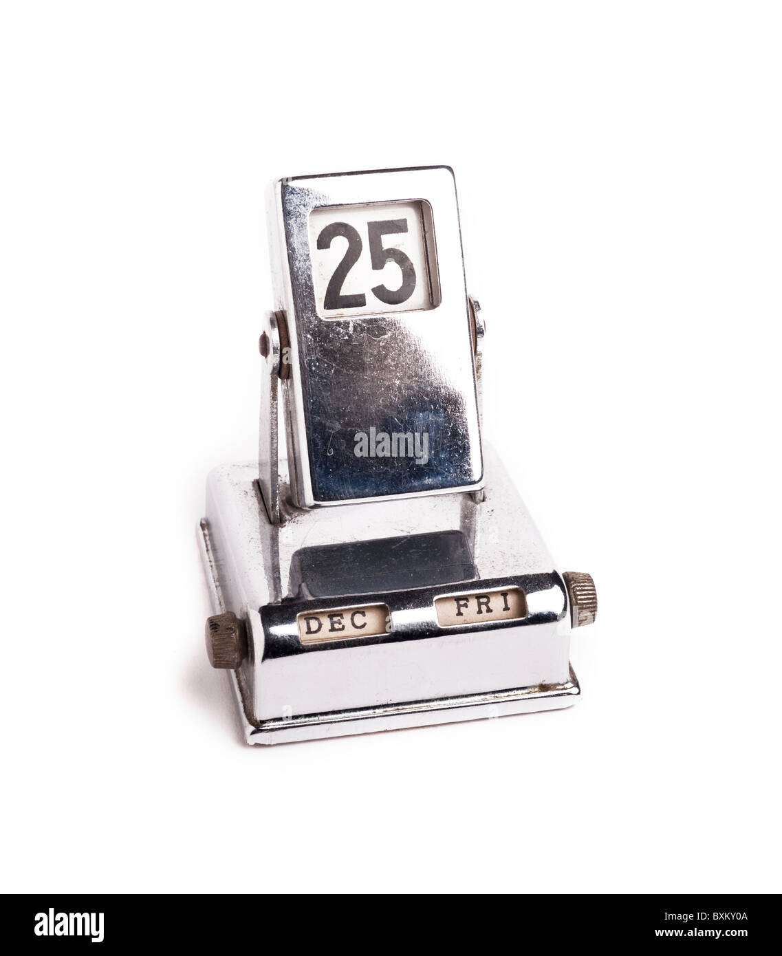 Adjustable calendar hi-res stock photography and images - Alamy