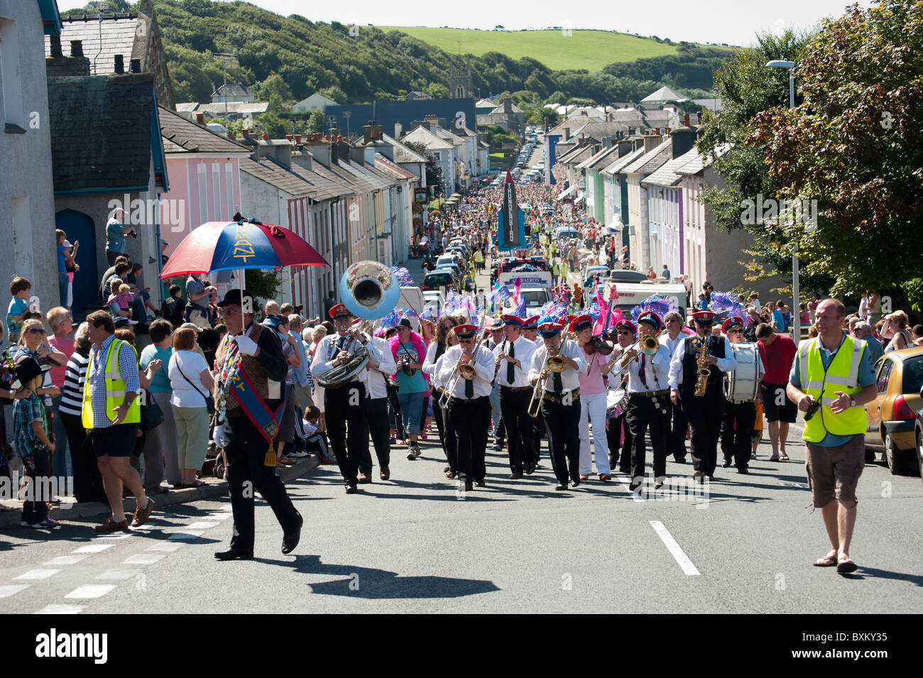 The Aberaeron Carnival is organised every year by the Aberaeron Town ...