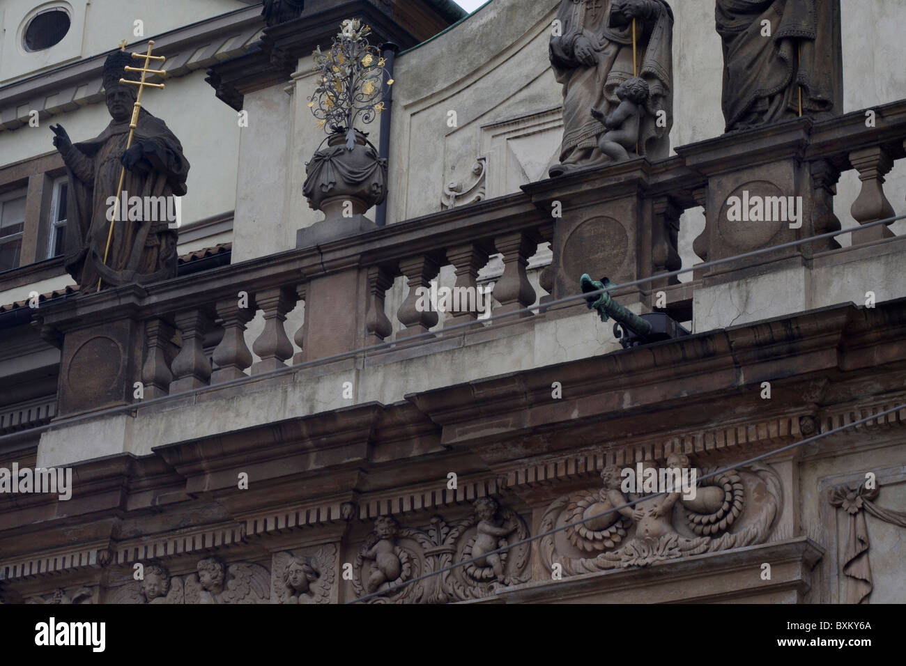 Czech repubic architecture hi-res stock photography and images - Alamy