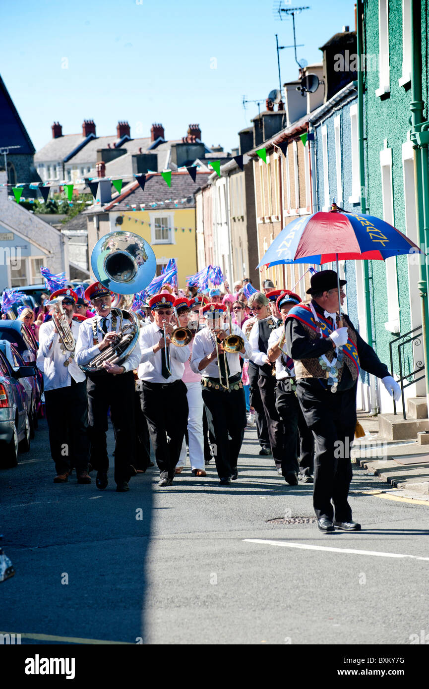 Aberaeron carnival hi-res stock photography and images - Alamy