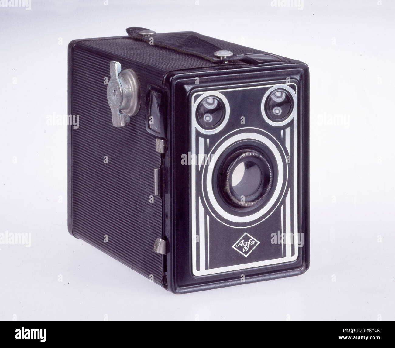 photography, cameras, Agfa Box, Germany, circa 1950, 1950s, 50s, 20th ...