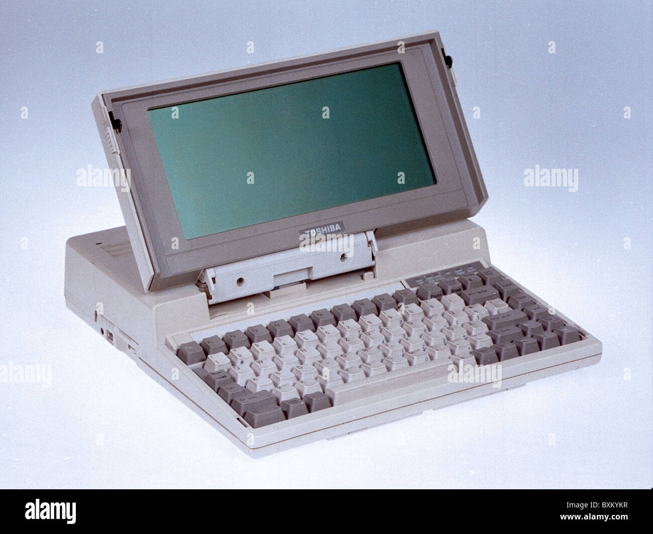 80s Technology And Electronics