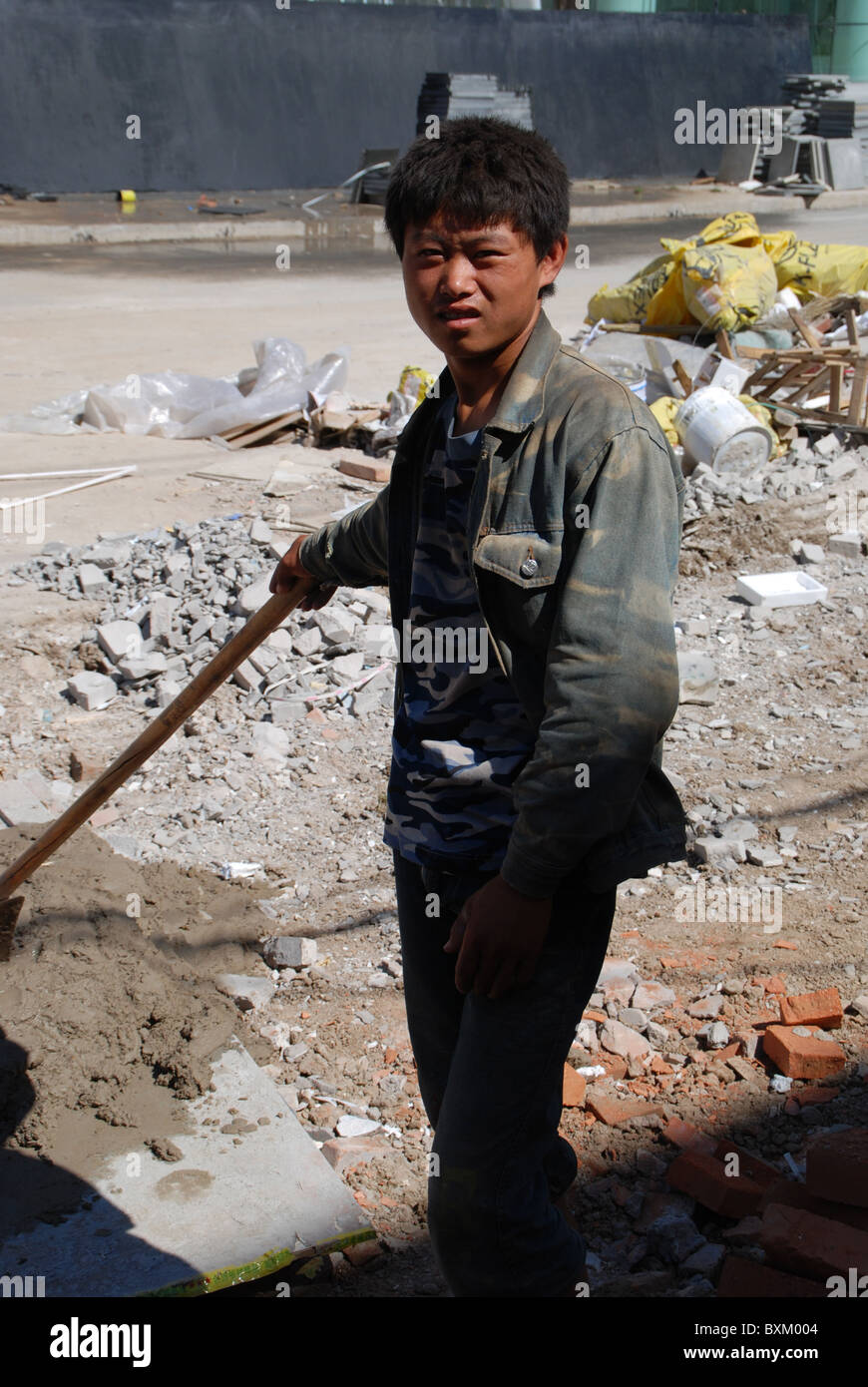 Chinese Man, Traditional Old Man, Beijing, China Stock Photo - Alamy