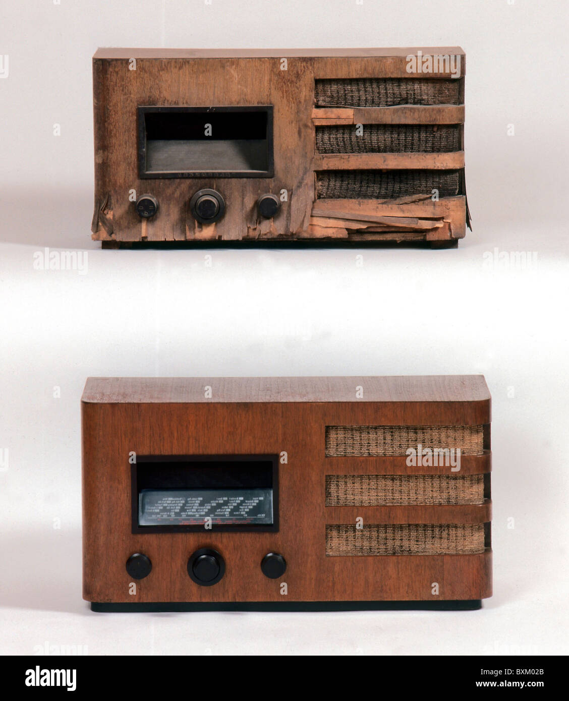 broadcast, radio, radio set Telefunken T 512, Additional-Rights ...