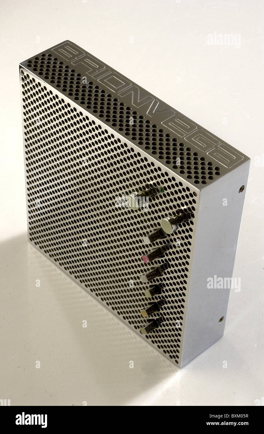 broadcast, radio, radio set Brionvega fd1102, designer: Marco Zanuso ...