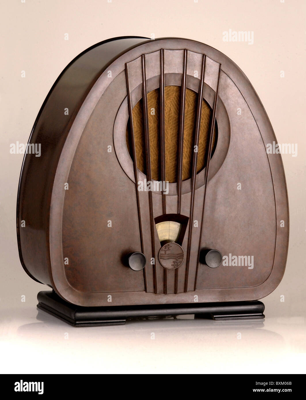 broadcast, radio, radio set Philips 834 A, Netherlands, 1933 ...