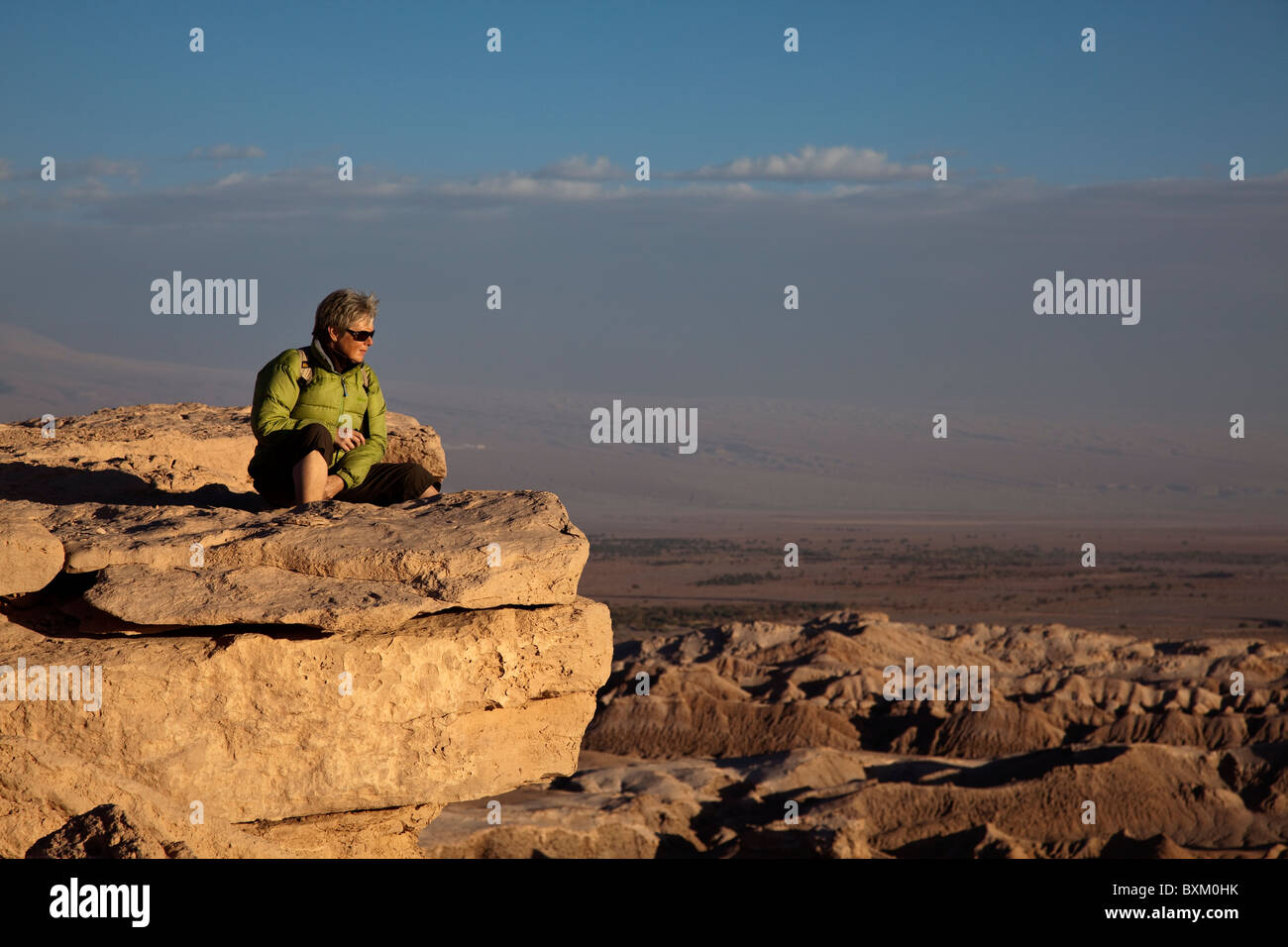 Lady on the moon hi-res stock photography and images - Alamy