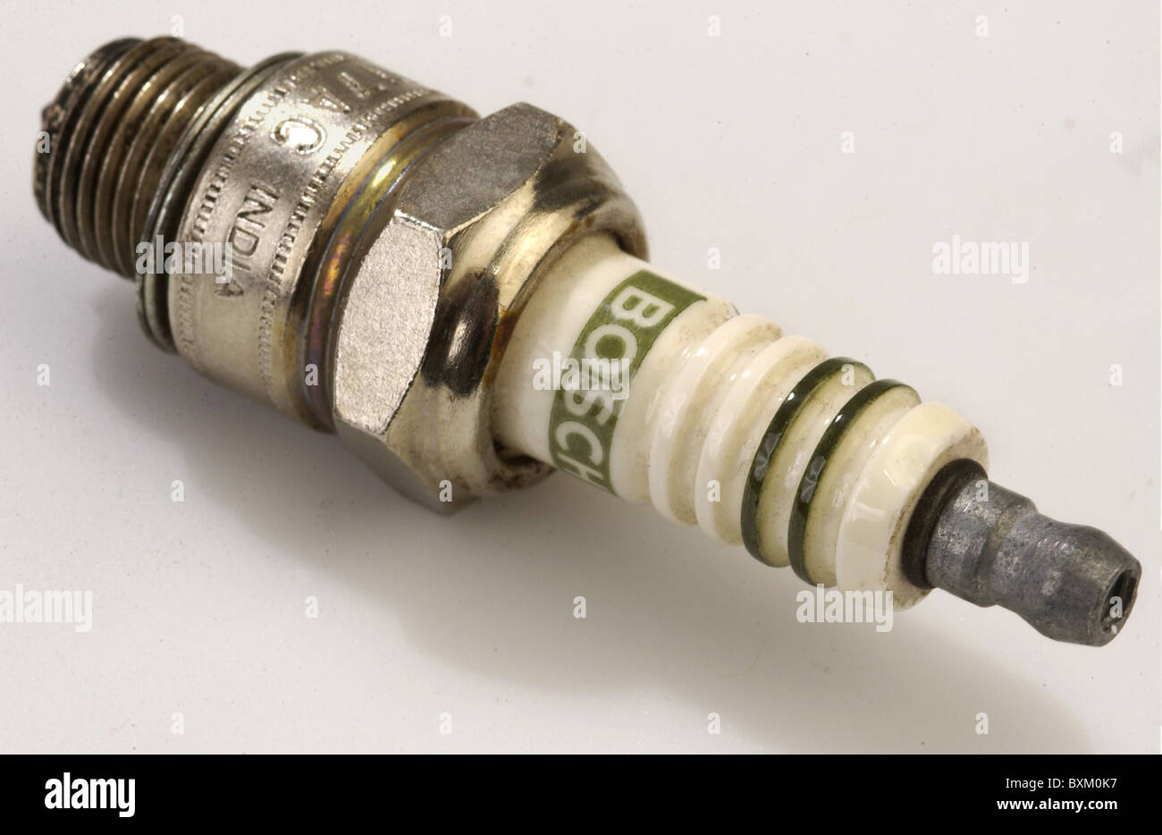 Bosch spark plug hi-res stock photography and images - Alamy