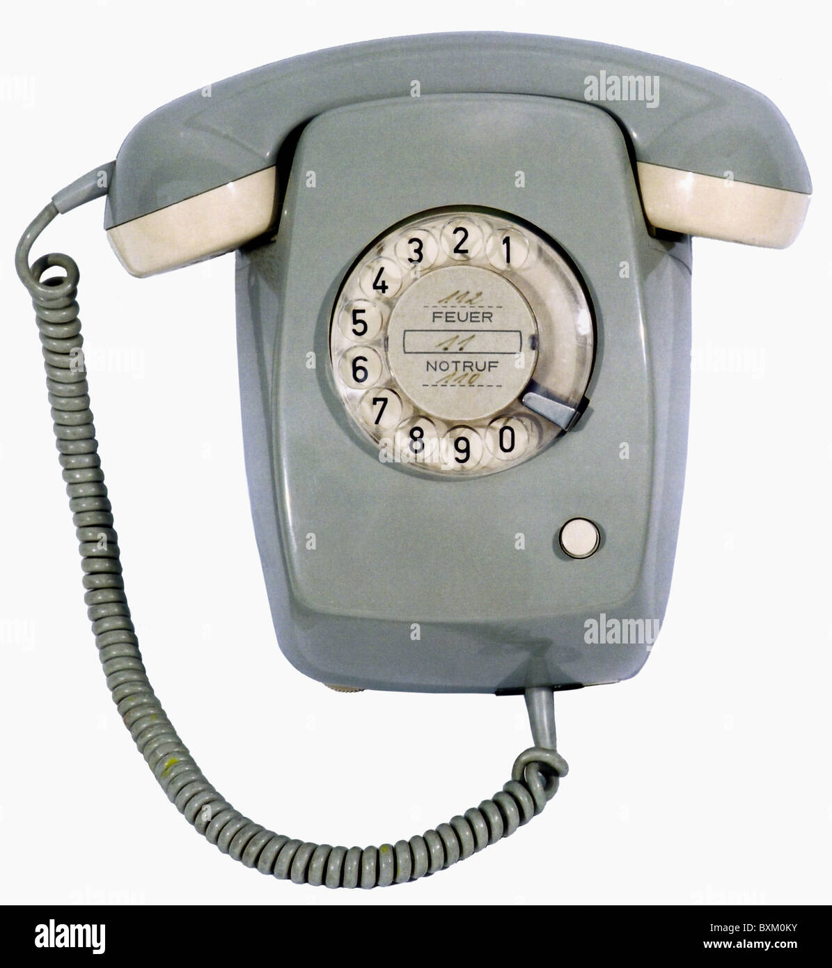 Telephones 1970s hi-res stock photography and images - Alamy