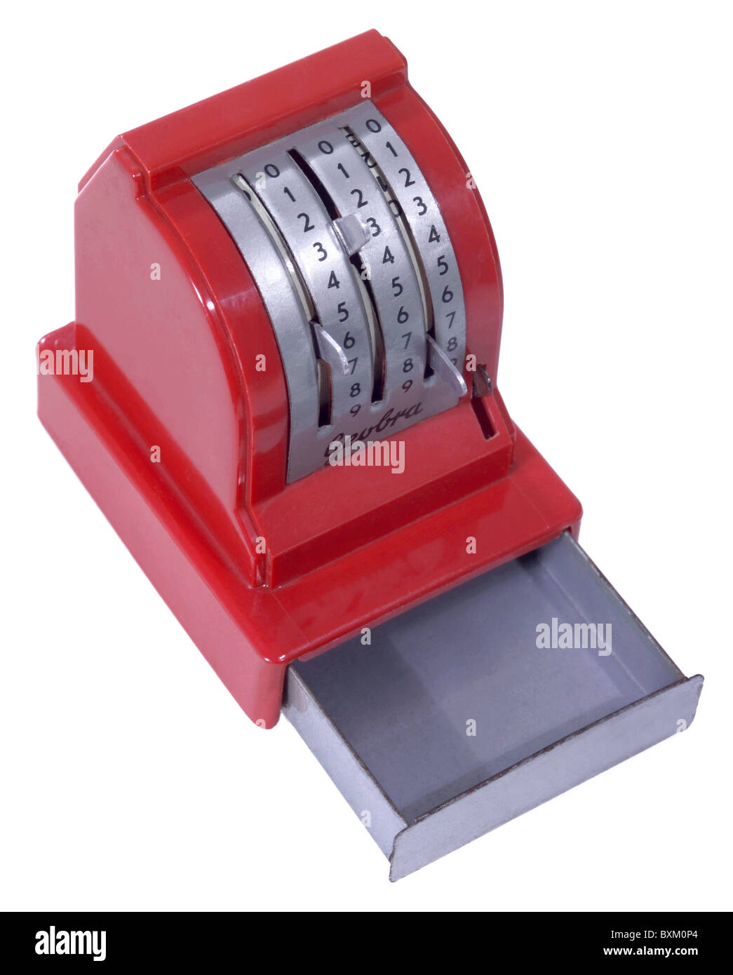 Empty cash register 1950s hi-res stock photography and images - Alamy