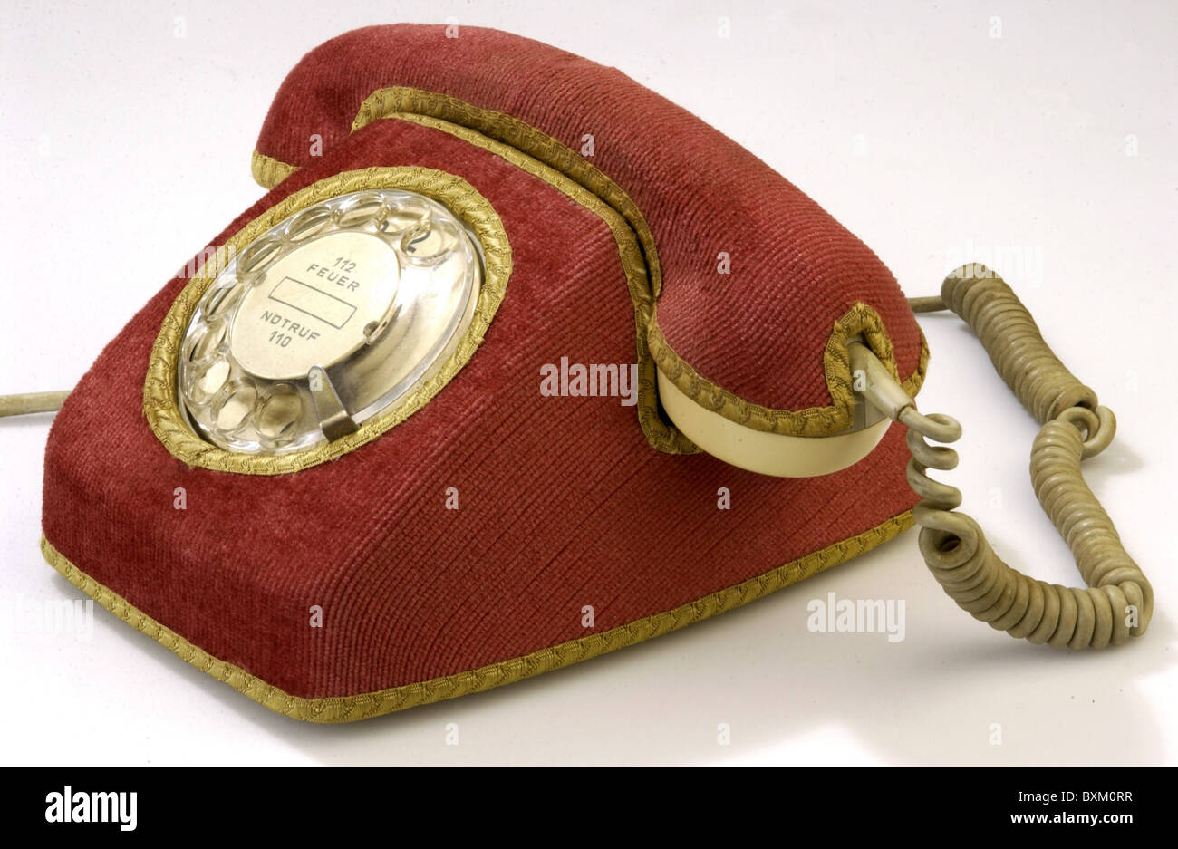 Office phone 1970s hi-res stock photography and images - Alamy
