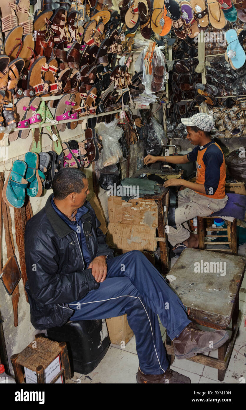 Young Boy at Work Stock Photo - Alamy