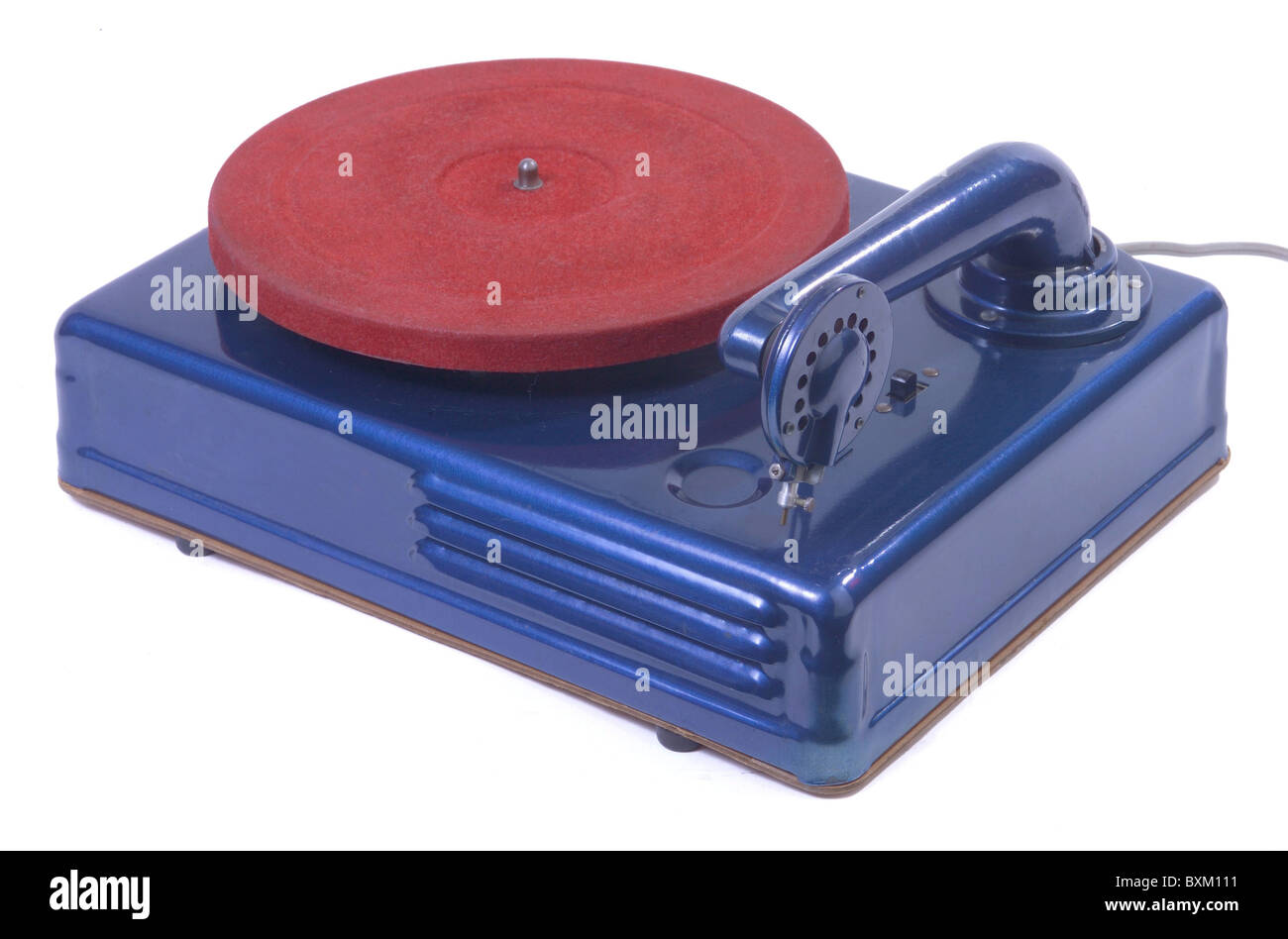 Phonograph tone arm hi-res stock photography and images - Alamy
