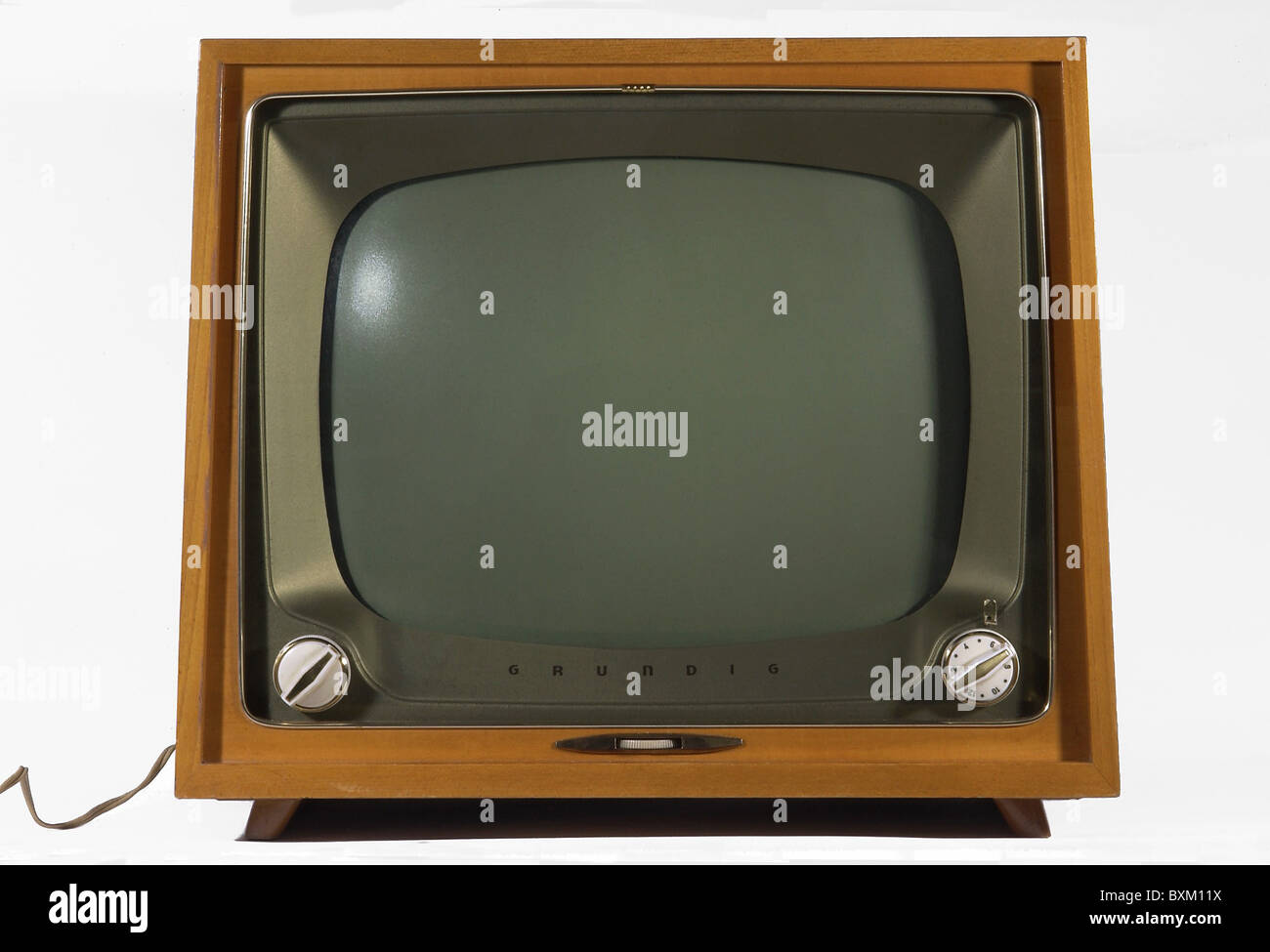 television / broadcast, TV sets, Grundig Zauberspiegel 238, Germany ...