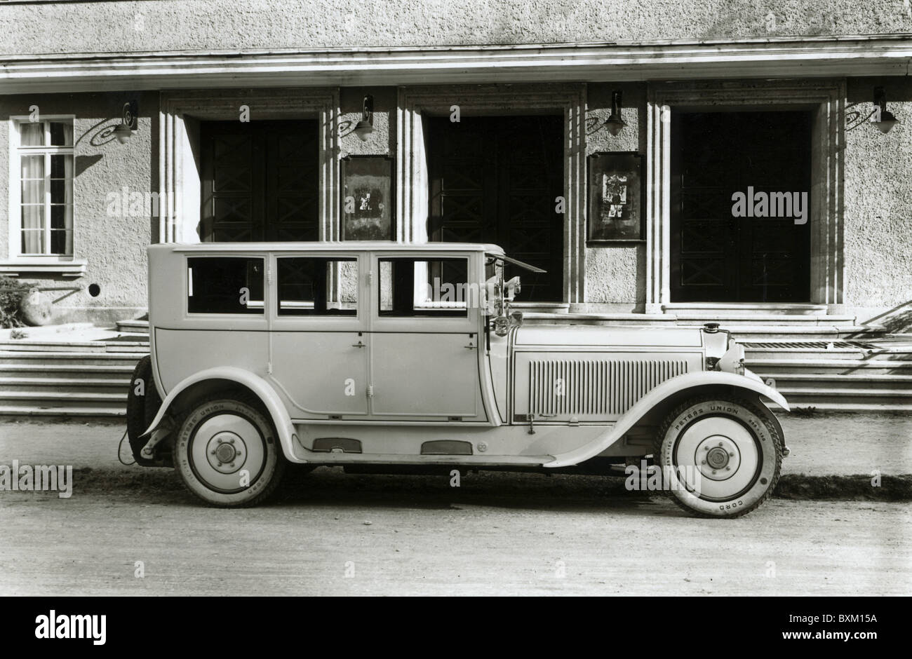 1920s Luxury Cars