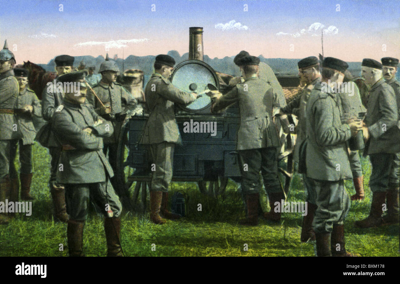 events, First World War / WWI, Western Front, France, 1915 - 1918 ...