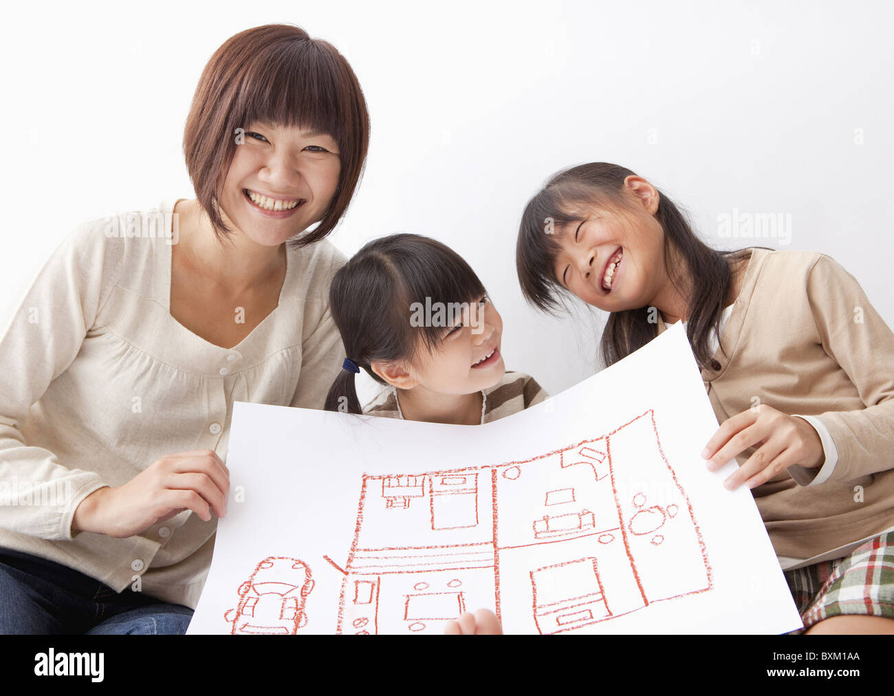Room layout hi-res stock photography and images - Alamy