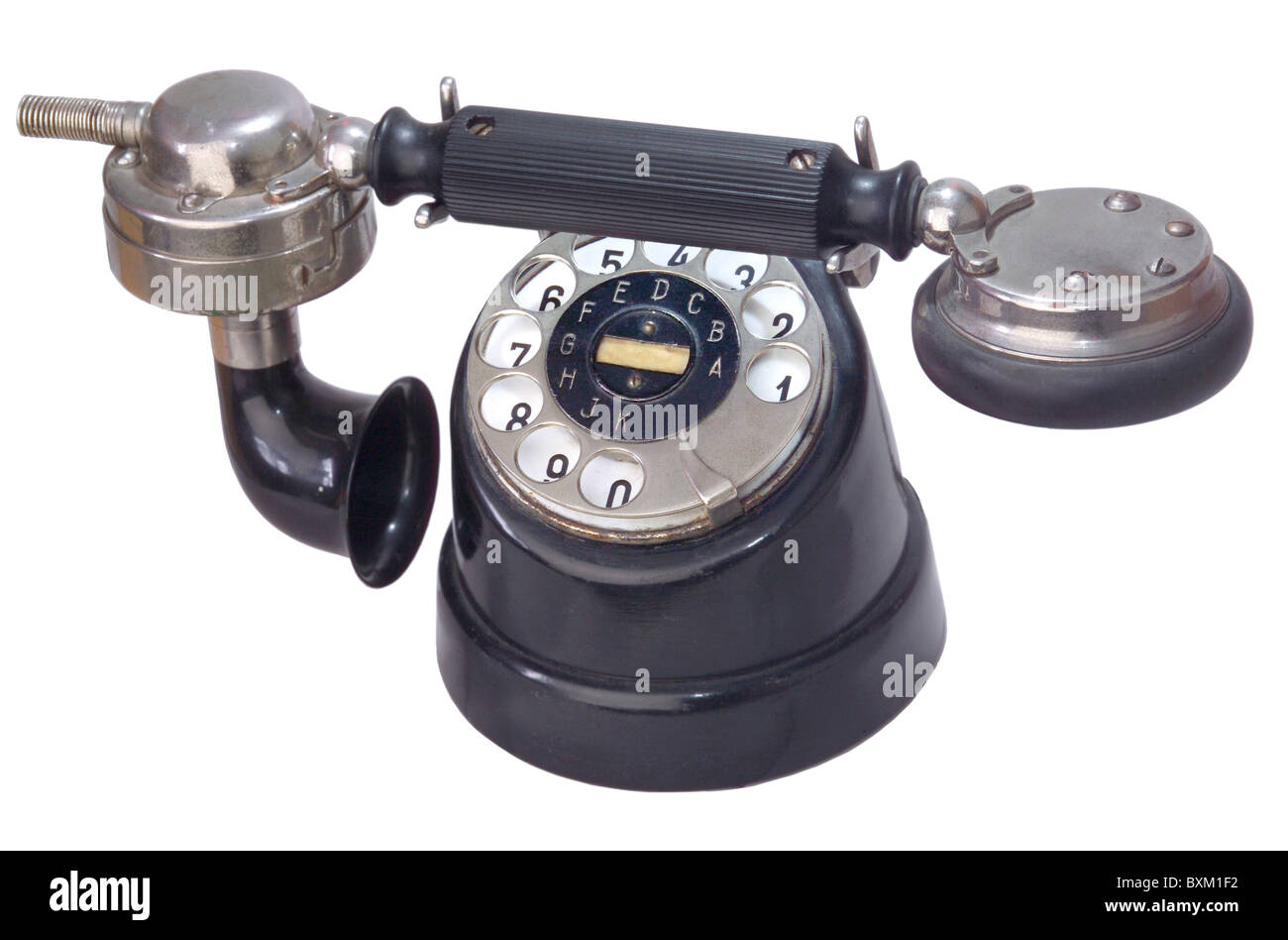 1920s telephone hi-res stock photography and images - Alamy