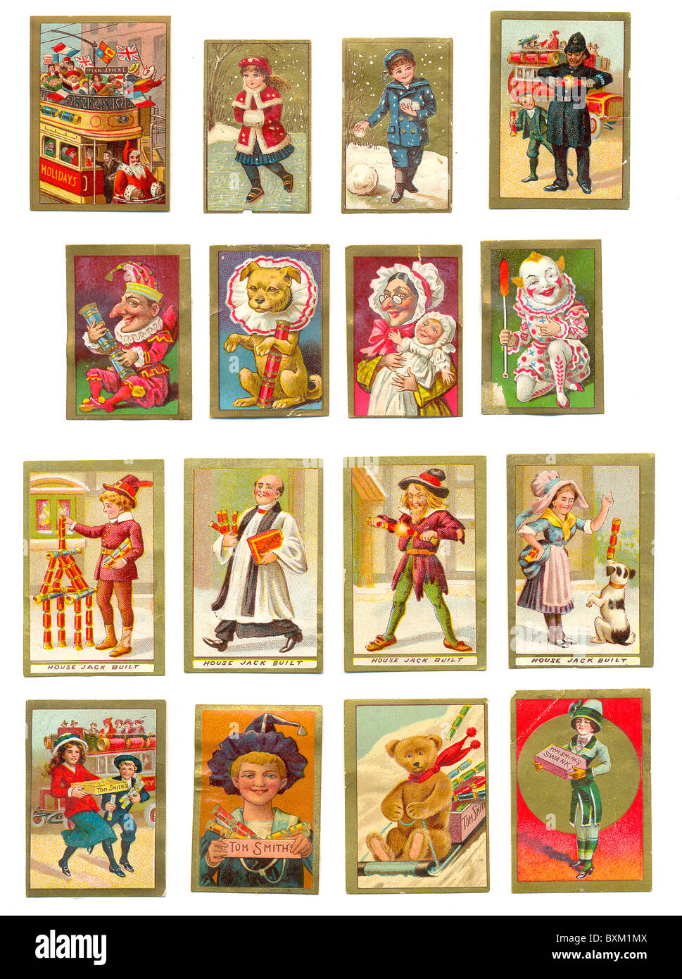 Scraps Cut Out Stock Images & Pictures - Alamy