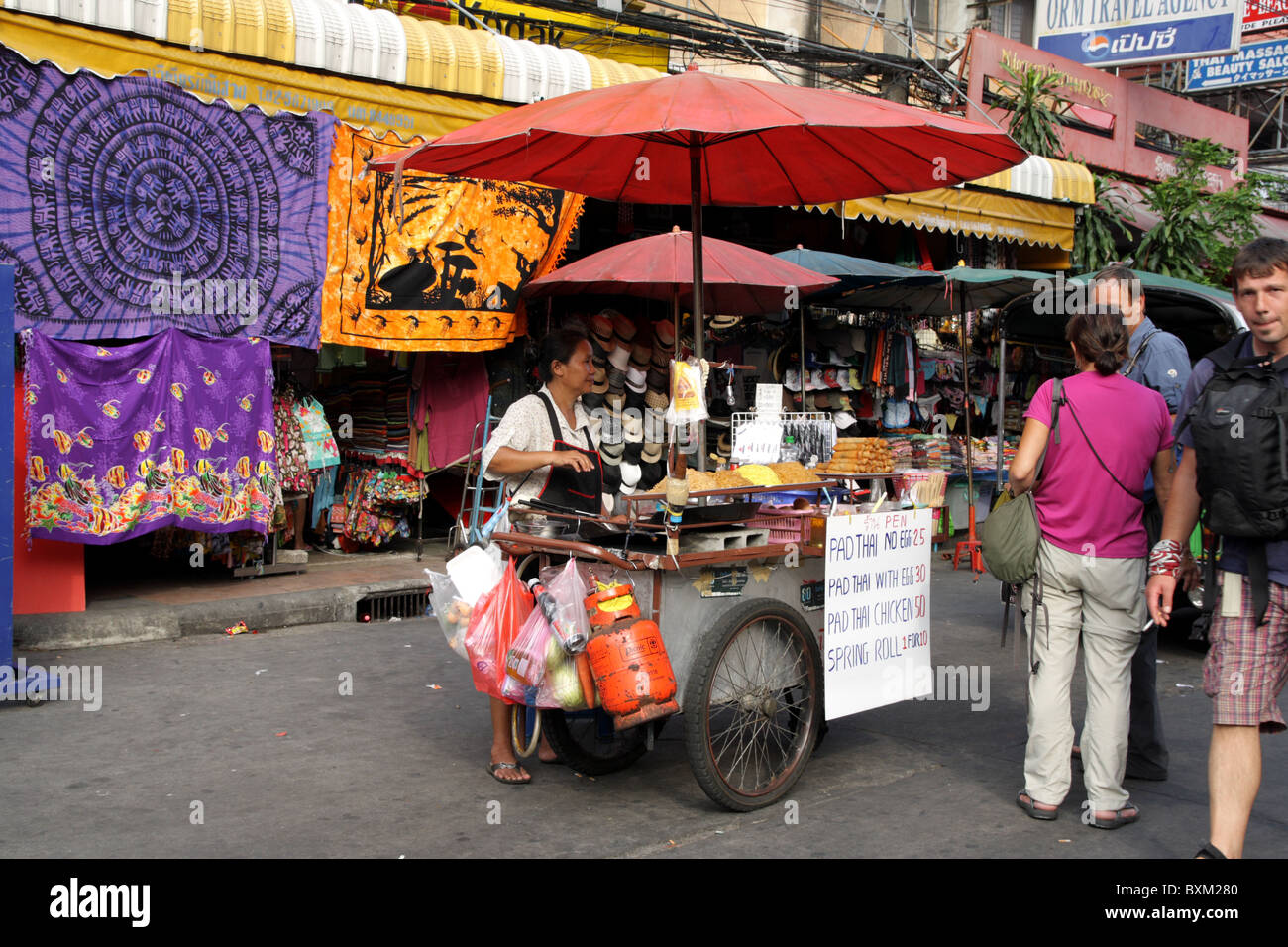 Khao pad hi-res stock photography and images - Alamy