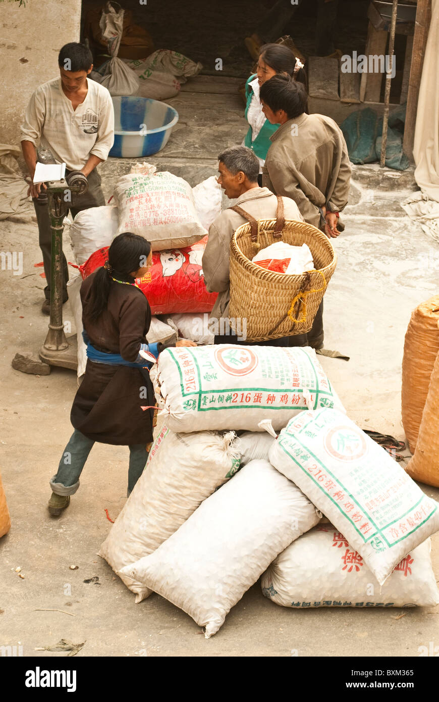 Honghe prefecture hi-res stock photography and images - Alamy